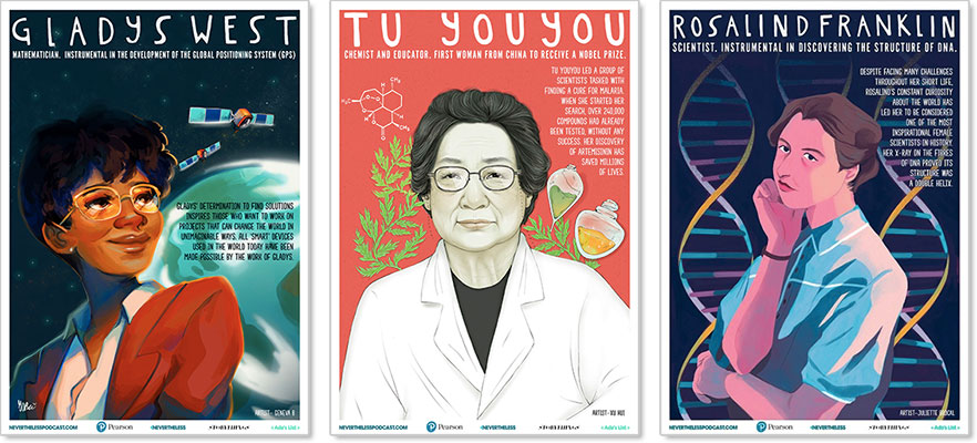 role-model-science-posters-web – STEM Like a Girl