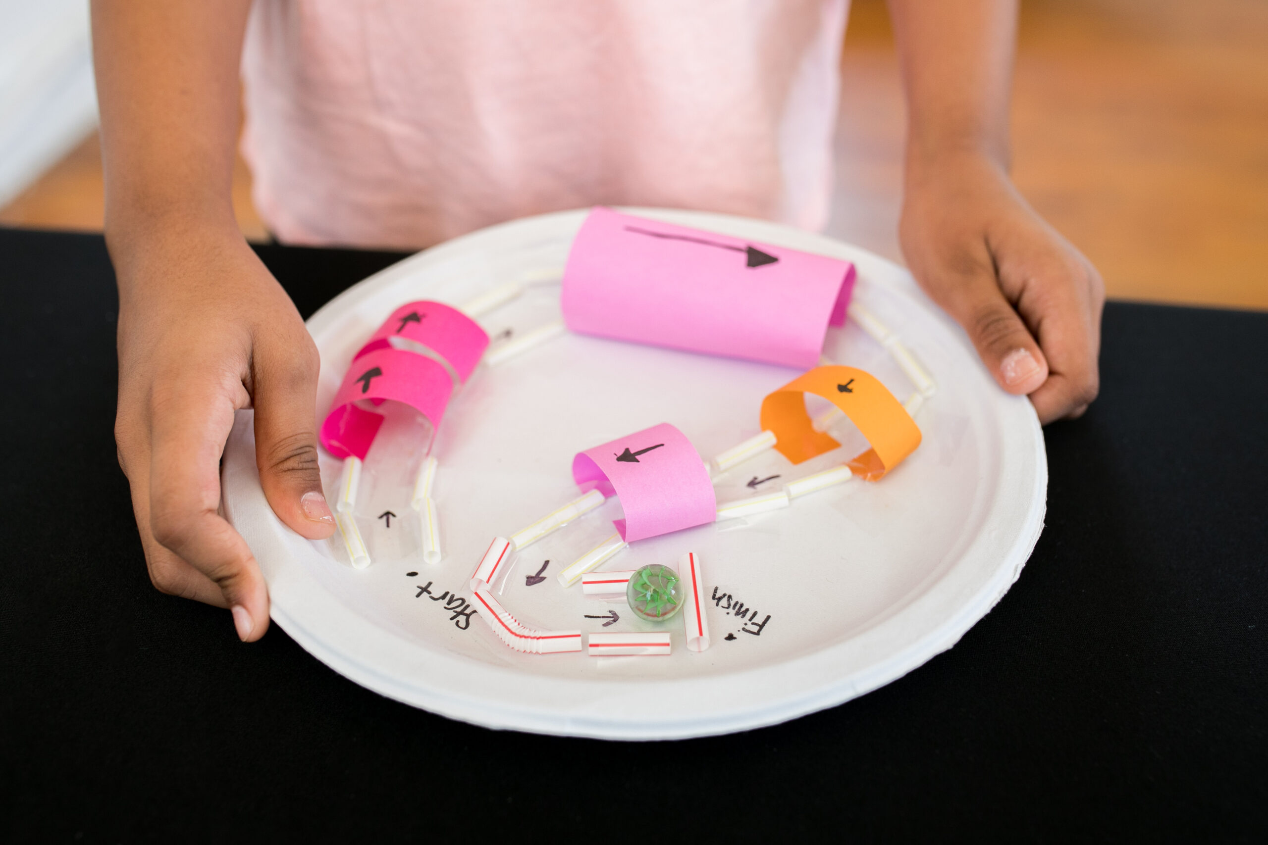 Marble Maze Activity – STEM Like a Girl